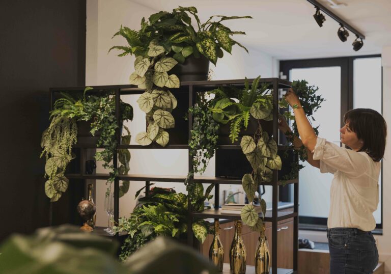 Erwtenplant - Het Style Concept