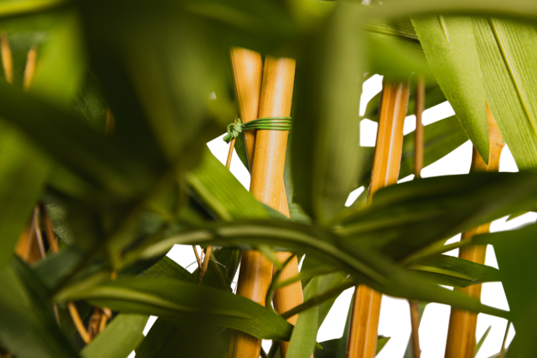 Bamboewand - Het Style Concept